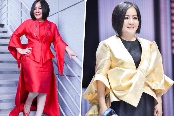 Trang Lê thích mặc trang phục thể hiện sự mạnh mẽ, độc lập