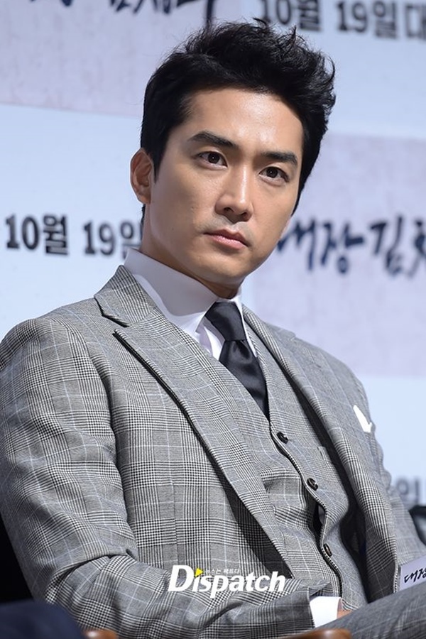 Song Seung Hun: Từng yêu Lưu Diệc Phi tuổi 45 siêu giàu nhưng vẫn lẻ bóng